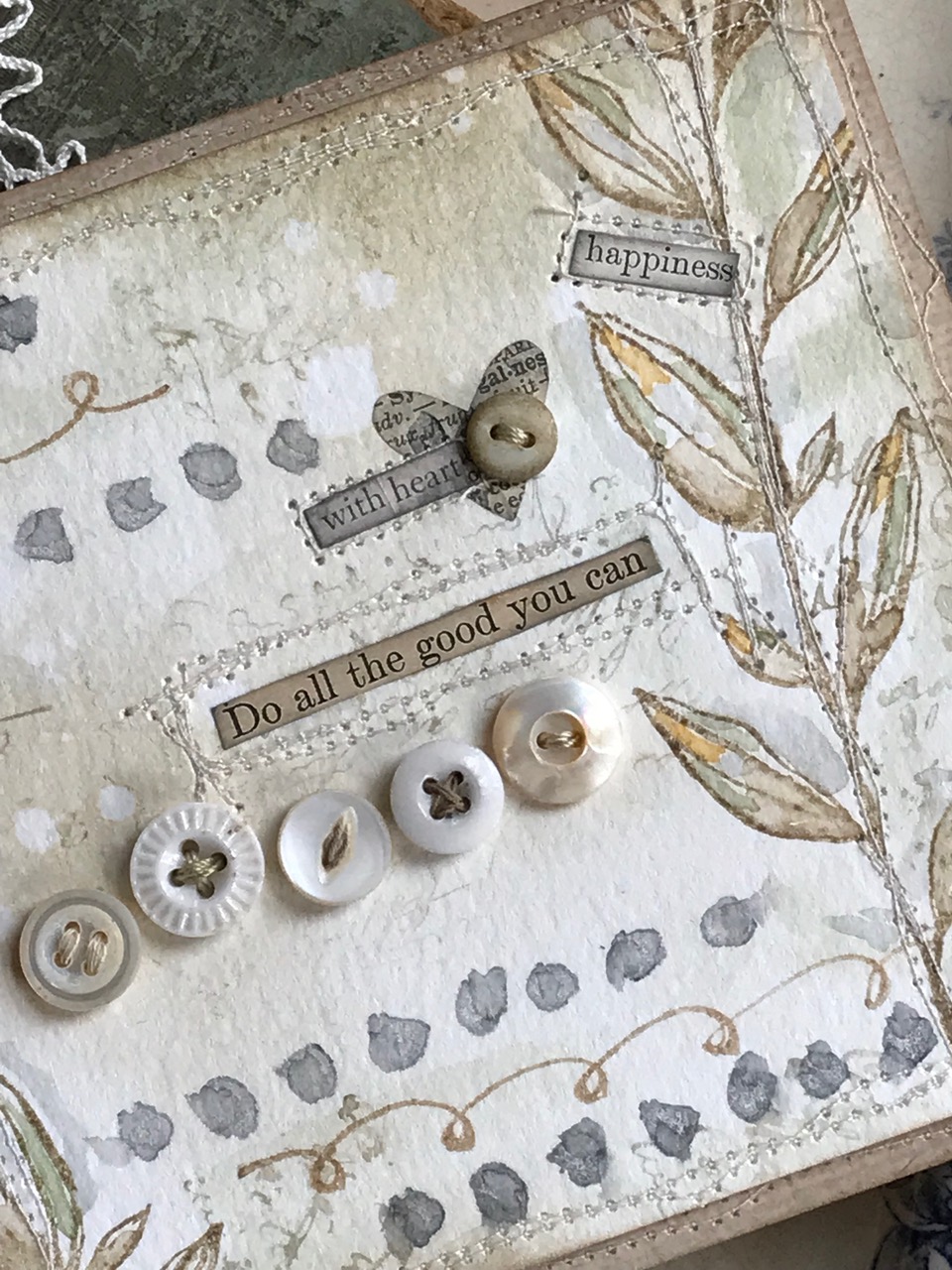 Do all the good you can