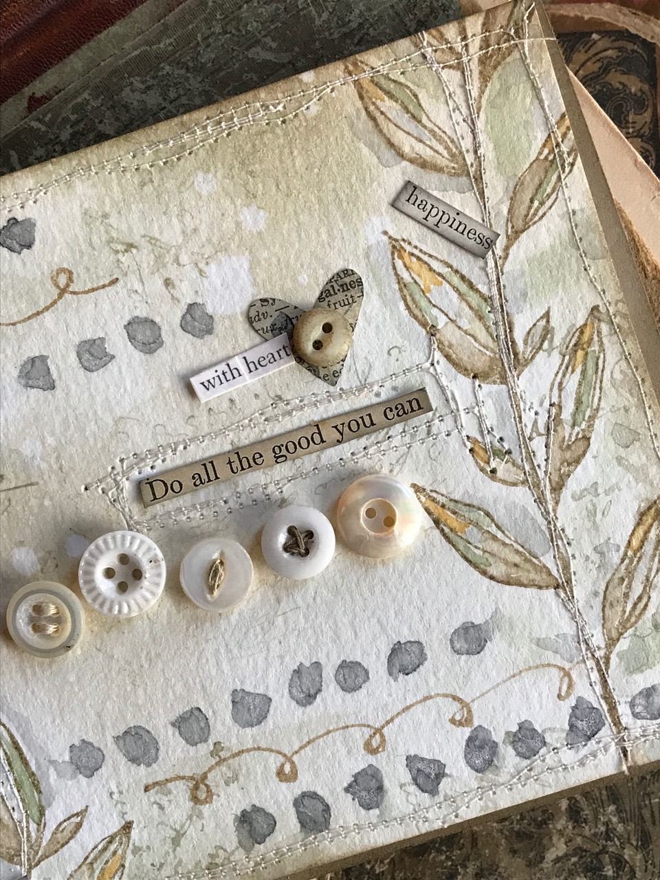 Do all the good you can