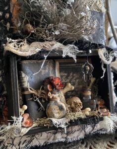 Spellbound…a Halloween Class Kit To Go
